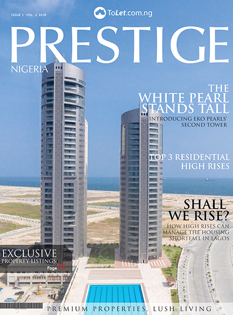Prestige Magazine by PropertyPro.ng