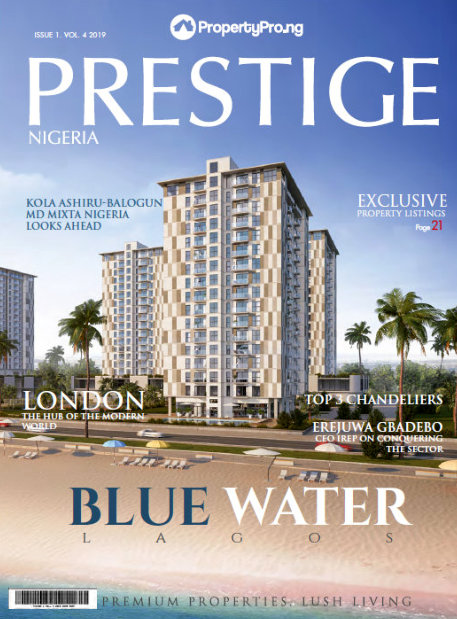 Prestige Magazine by PropertyPro.ng