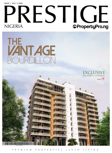 Prestige Magazine by PropertyPro.ng