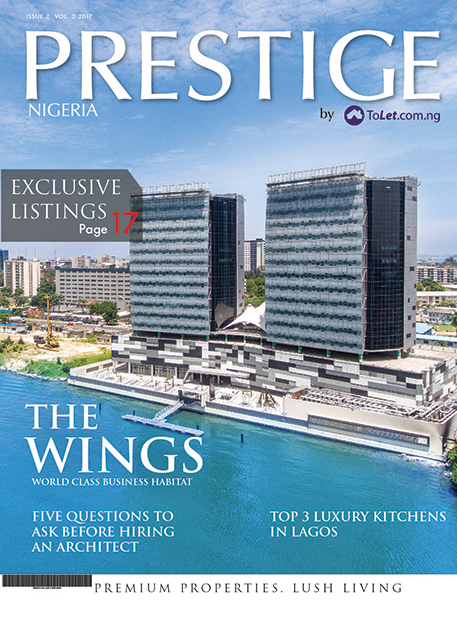 Prestige Magazine by PropertyPro.ng