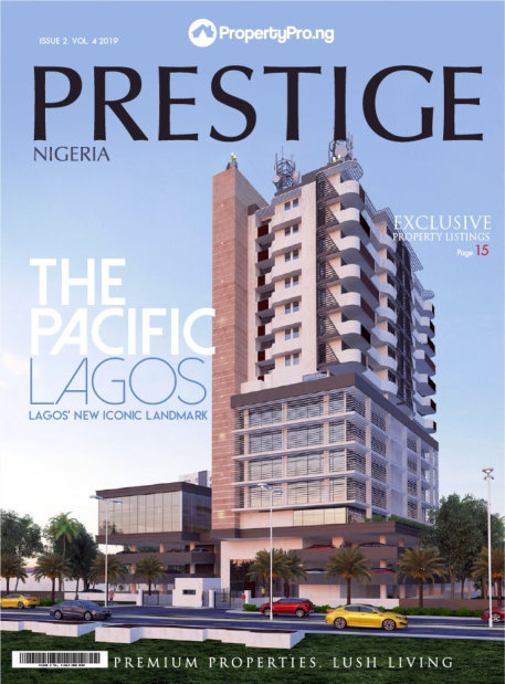 Prestige Magazine by PropertyPro.ng