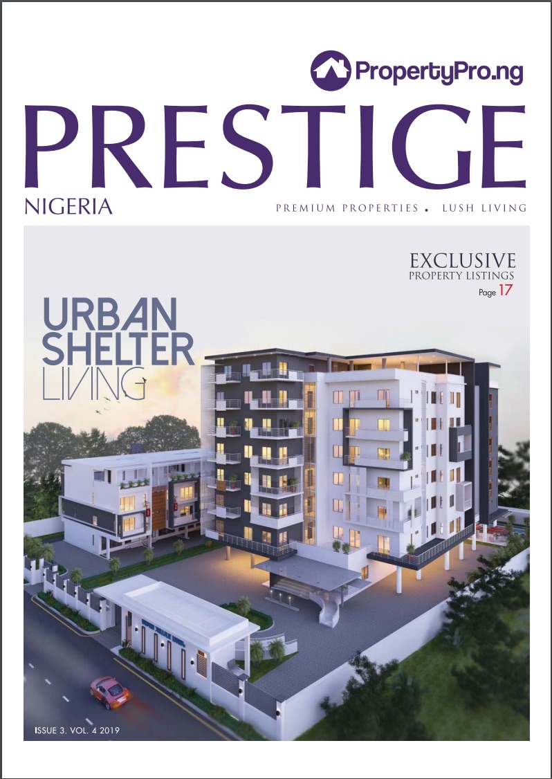 Prestige Magazine by PropertyPro.ng