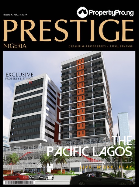 Prestige Magazine by PropertyPro.ng