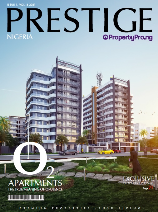 Prestige Magazine by PropertyPro.ng