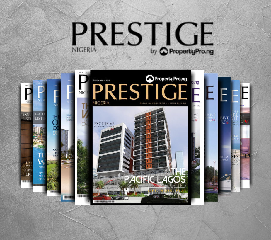 About Prestige Magazine - Prestige Magazine