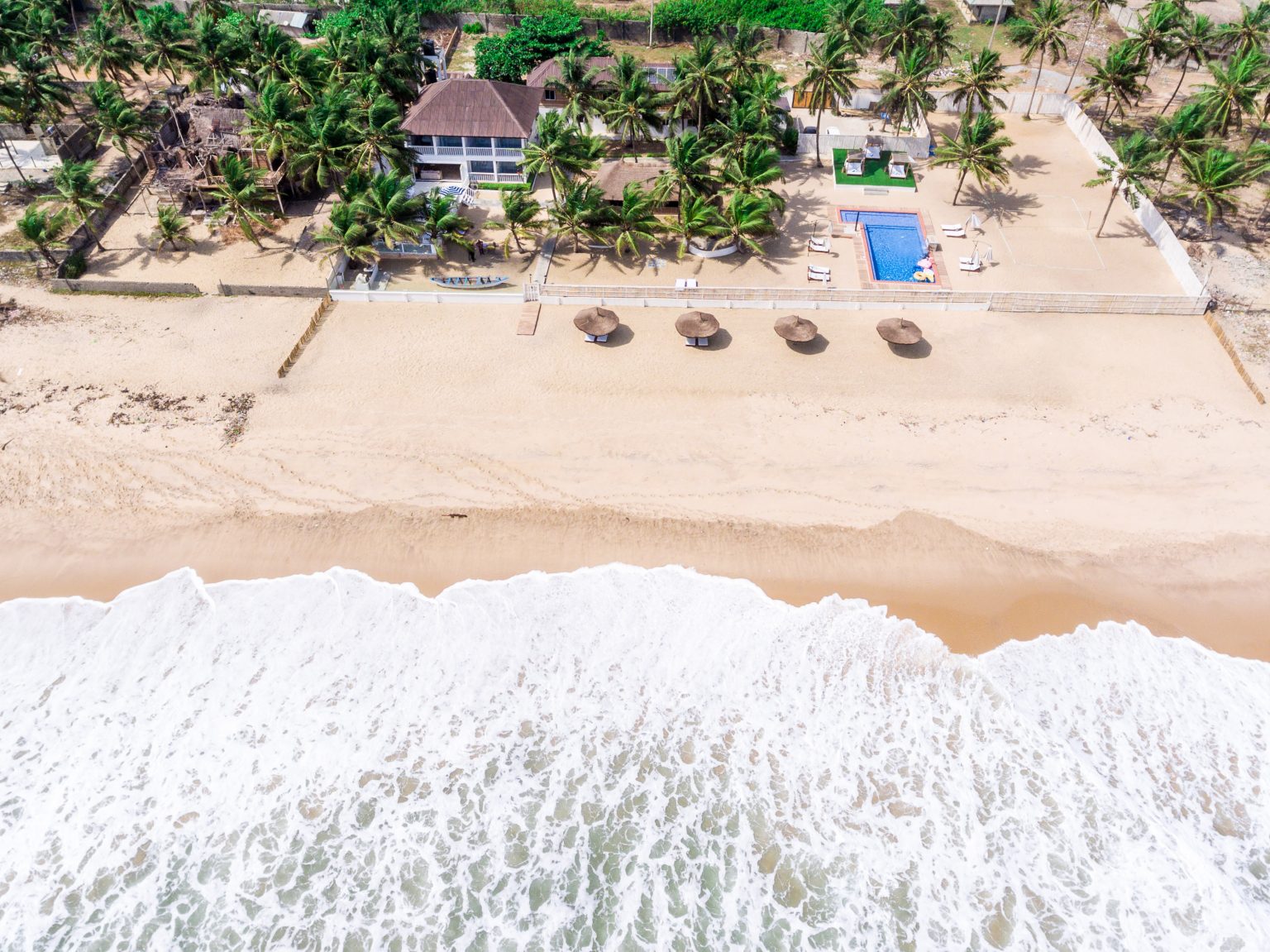 JARA BEACH RESORT - Prestige Magazine